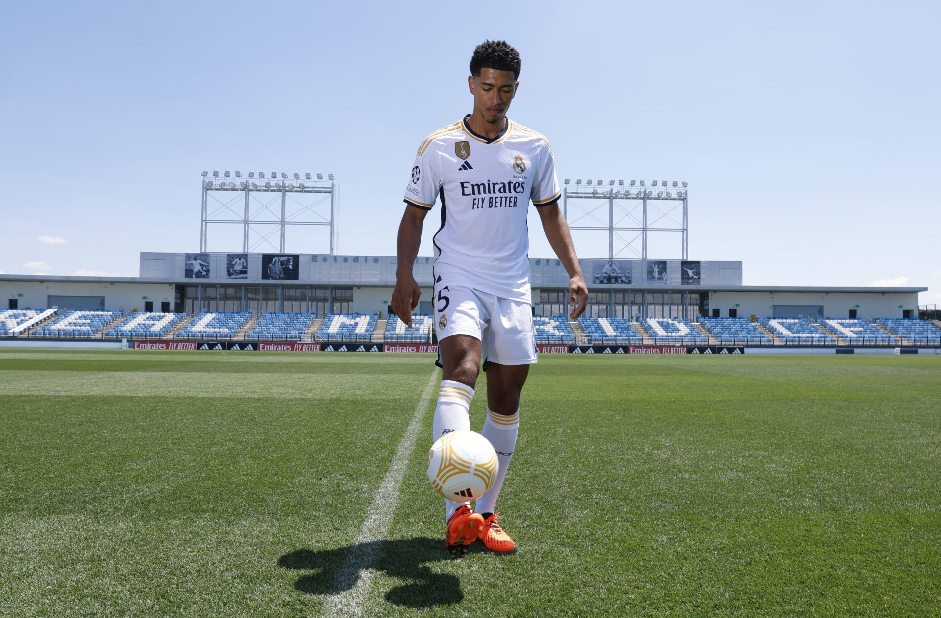 'A joy': Jude Bellingham absolutely loved one Tottenham player's ...