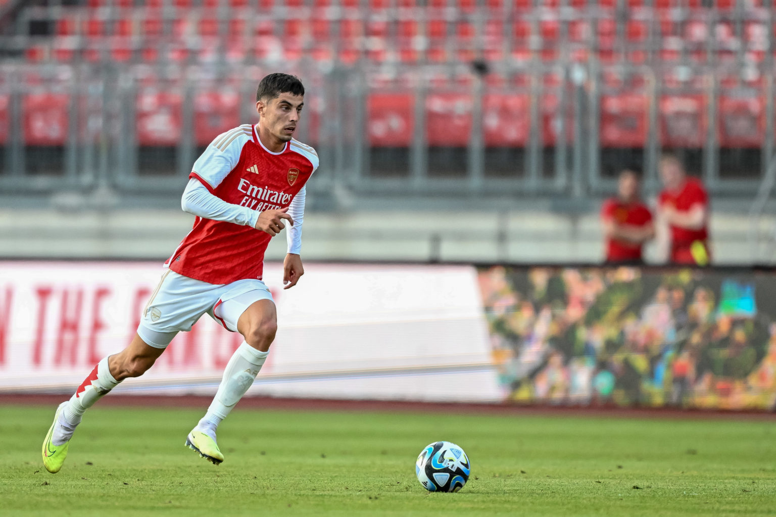 ‘He seems’: Journalist shares what he noticed about Kai Havertz’s body ...