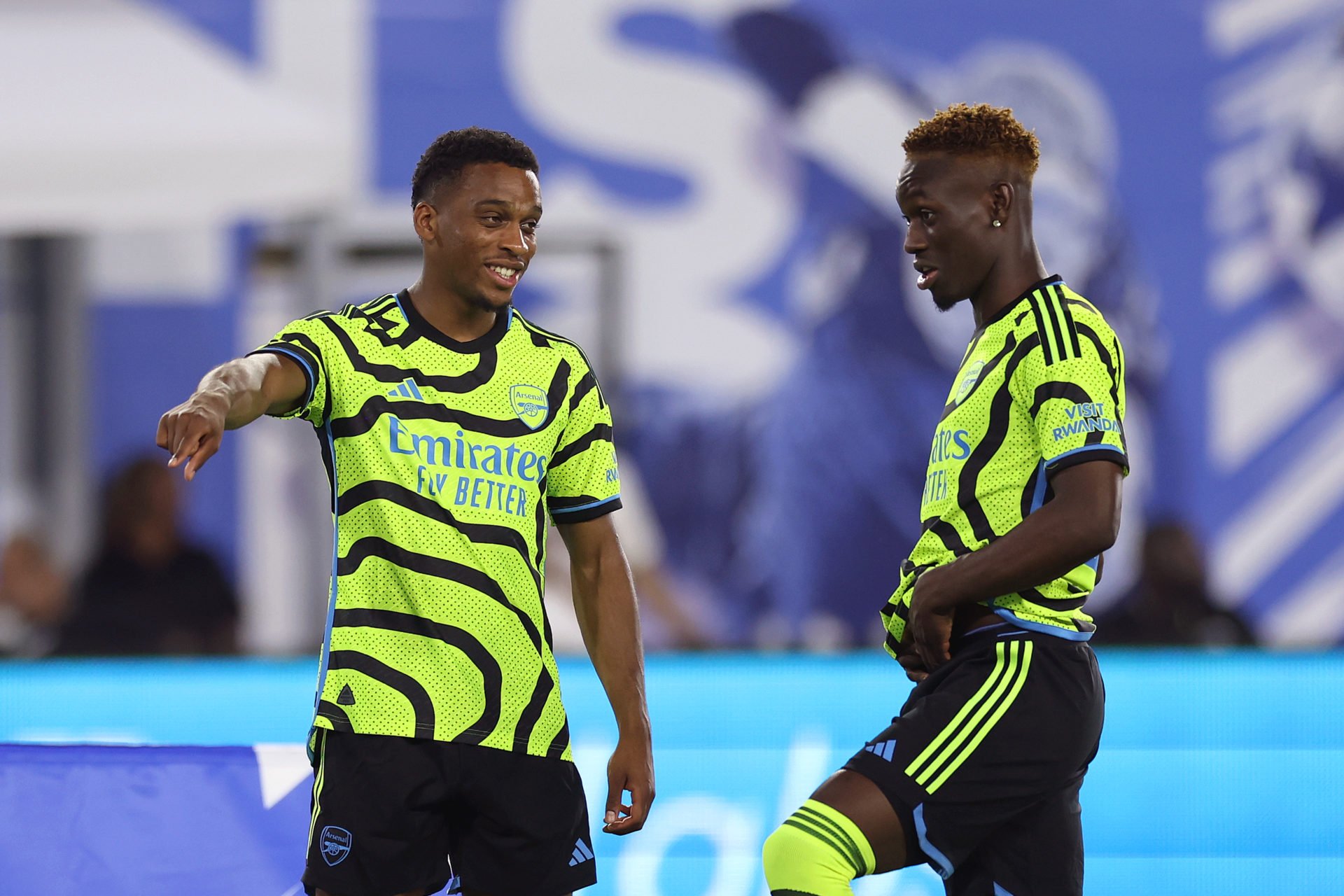 Serie A Club Working With Agents To Sign Arsenals Phenomenal Player