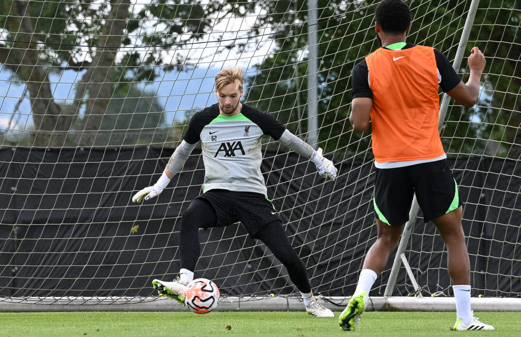 ‘World-class’: Pundit seriously impressed with £20m Liverpool player vs ...