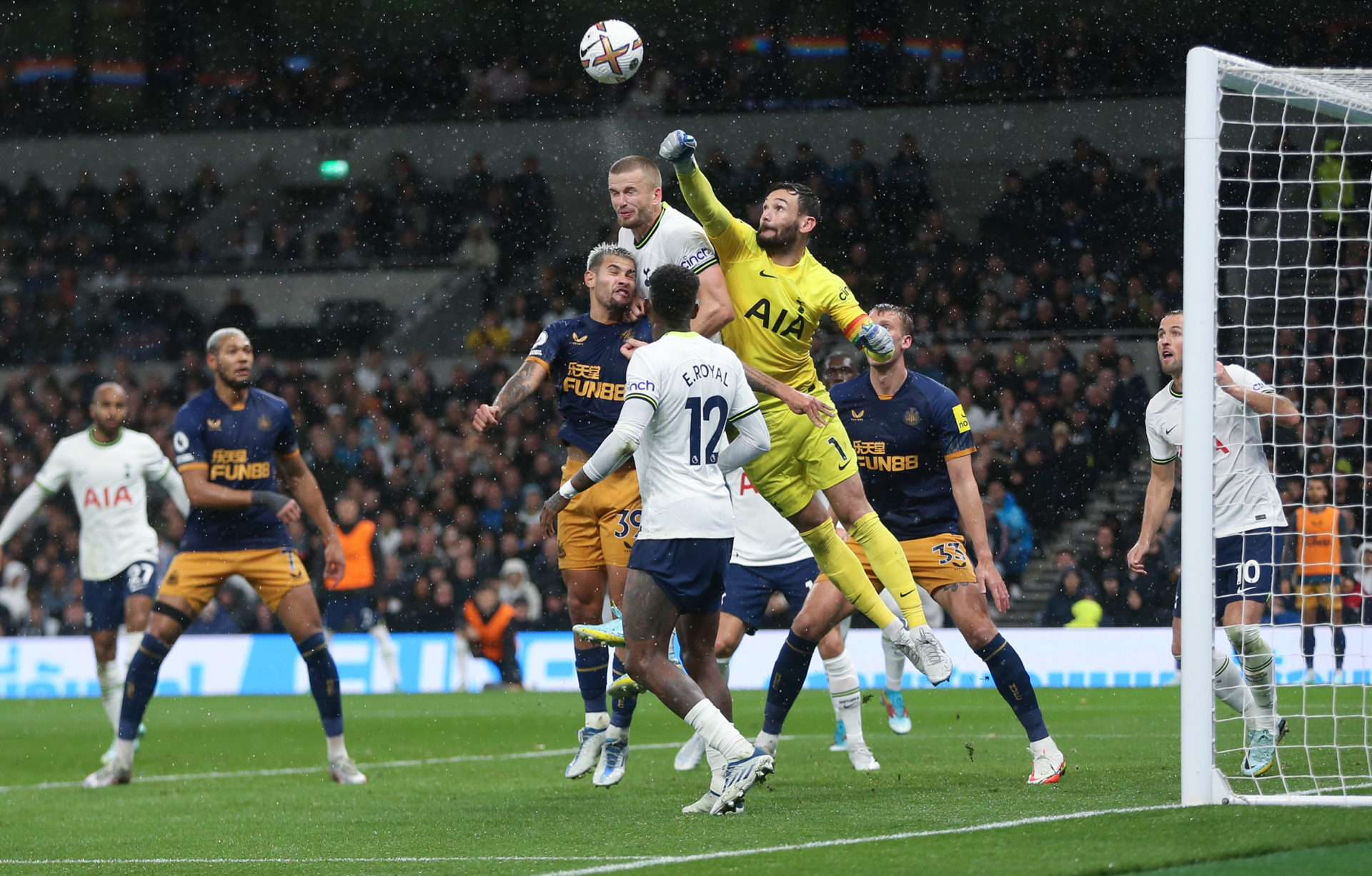 There is now a much bigger chance that £13m Tottenham player doesn't ...