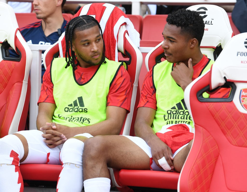 Arsenal coach left applauding 18-year-old youngster Mikel Arteta is now ... Arsenal coach left applauding 18-year-old youngster Mikel Arteta is now ...