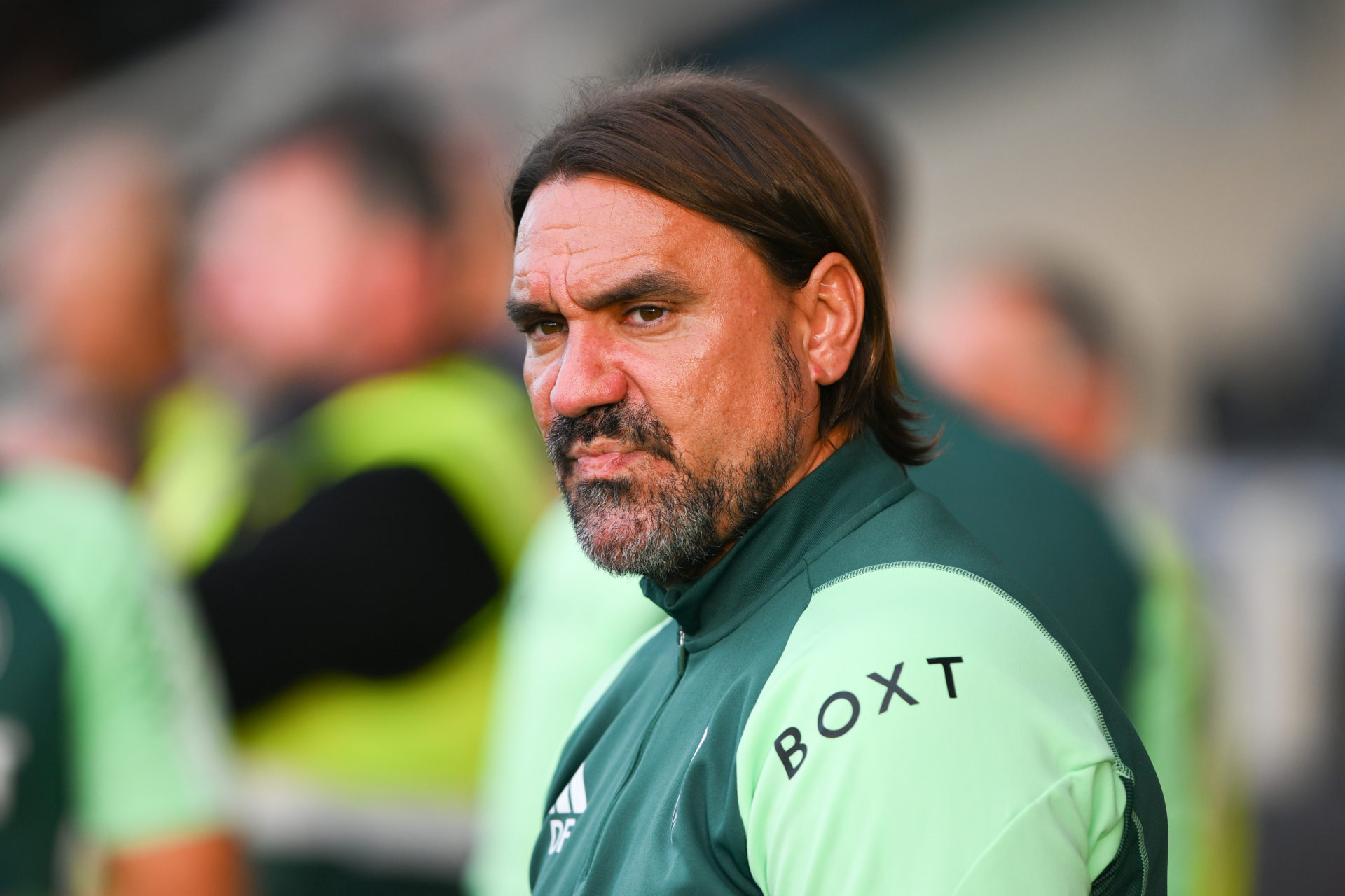 Daniel Farke says 23-year-old Leeds player is so 'underrated' now Daniel Farke says 23-year-old Leeds player is so 'underrated' now