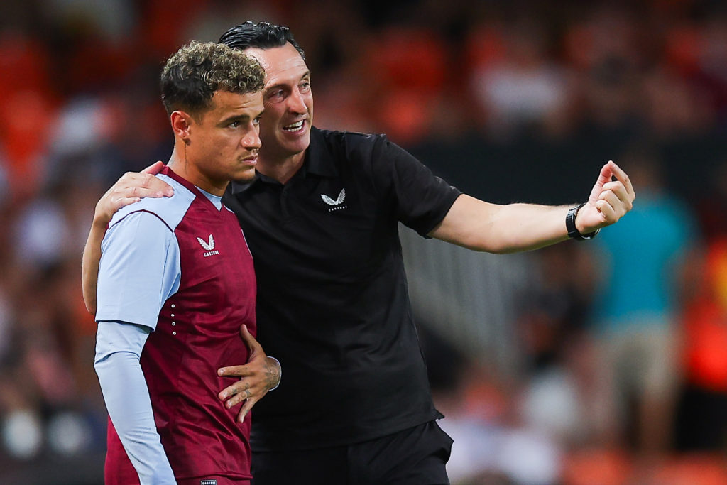 Danny Murphy thinks 'phenomenal' Villa player is one of the ‘signings ... Danny Murphy thinks 'phenomenal' Villa player is one of the ‘signings ...