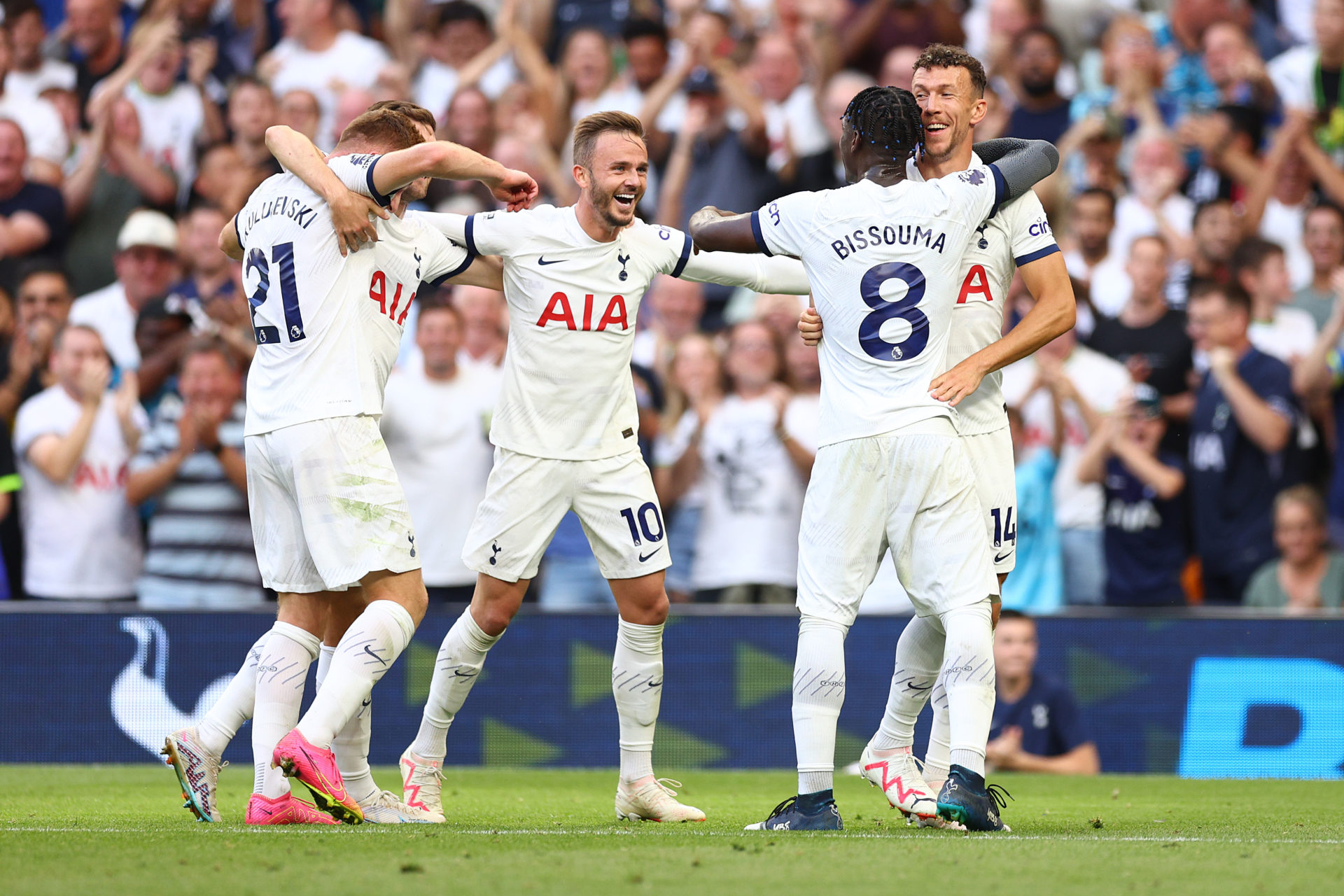 'He's made to be in that Tottenham shirt': Sky pundit amazed by 26-year ...