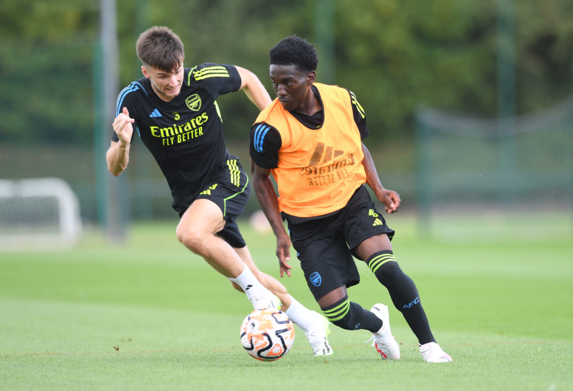Celtic have actually made move to sign 26-year-old Arsenal player this ...