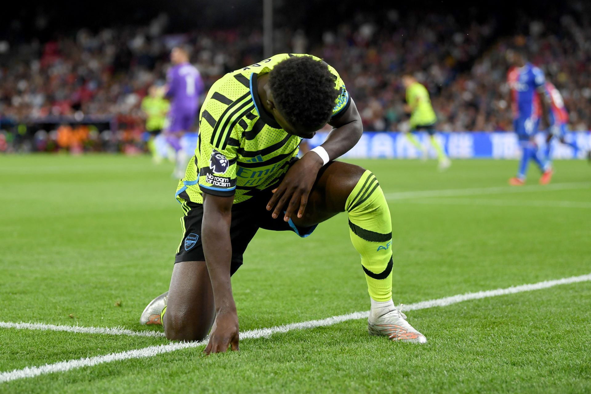 'He's so strong': TalkSPORT pundit says 21-year-old Arsenal attacker ...