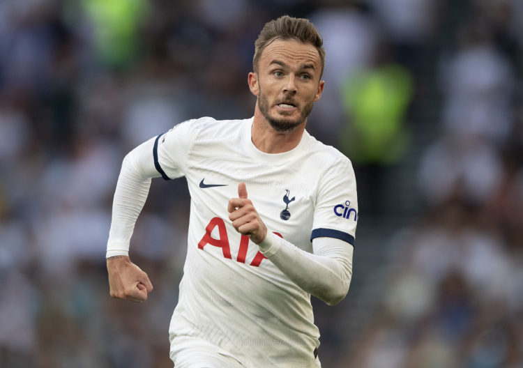 'Honestly this man': Graham Roberts blown away by Tottenham 'magician ...