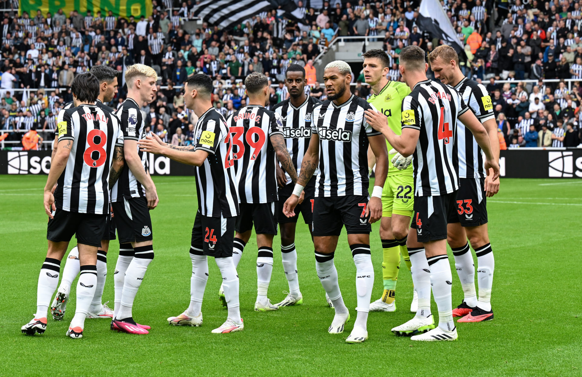 'Sort of Thierry Henry': Sky pundit loved what one Newcastle player did ...