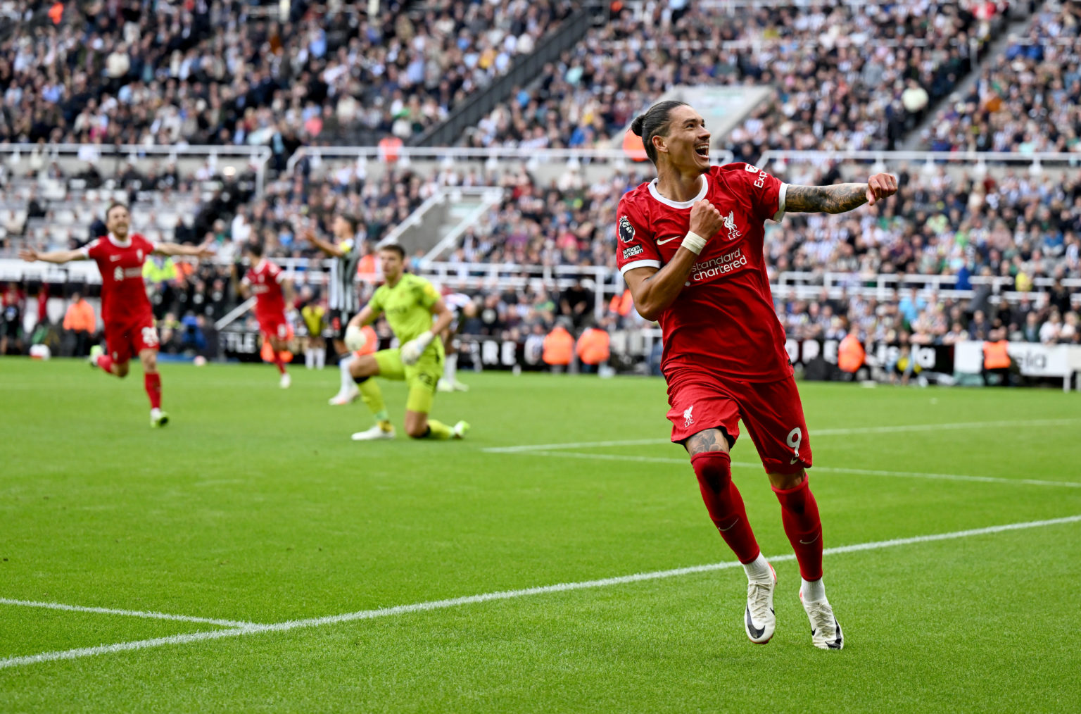 ‘Unbelievable threat’: Jay Spearing says 24-year-old Liverpool player ...