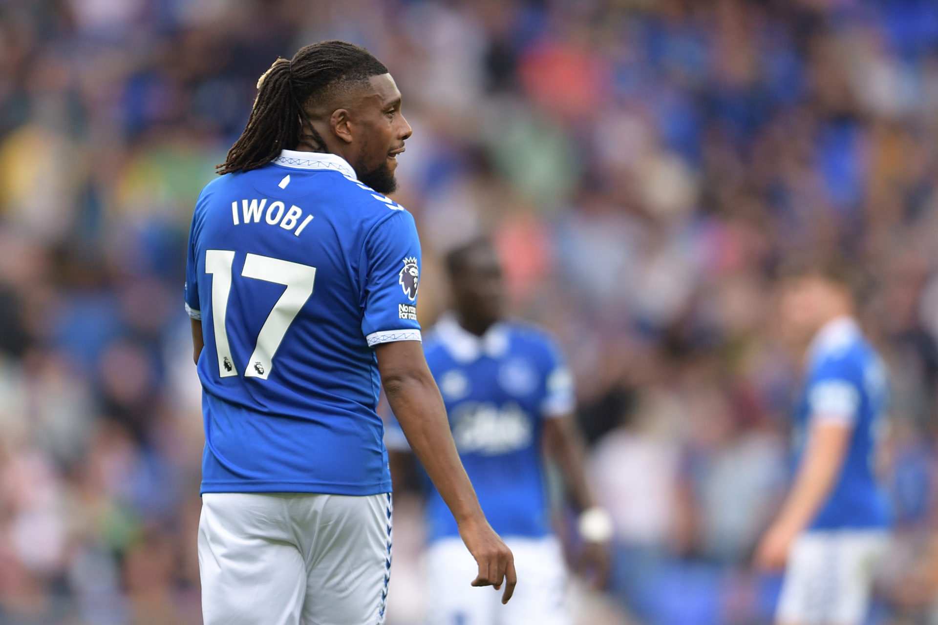 27-year-old Everton player is about to leave, will be at another club's ...