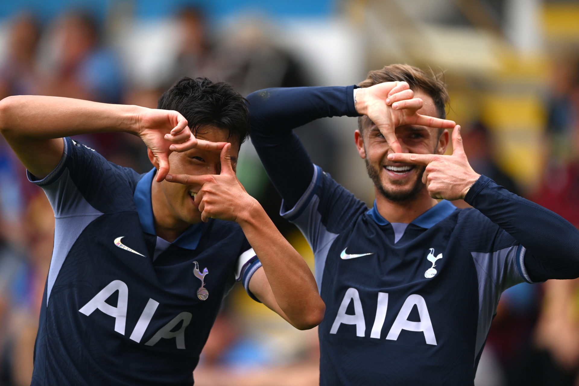 'The form he's in': Sky pundit stunned by £192k-a-week Tottenham player