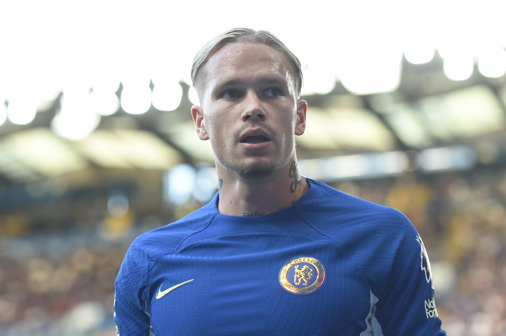Leeds have a 23-year-old who's now said to be as valuable as Mykhaylo ...