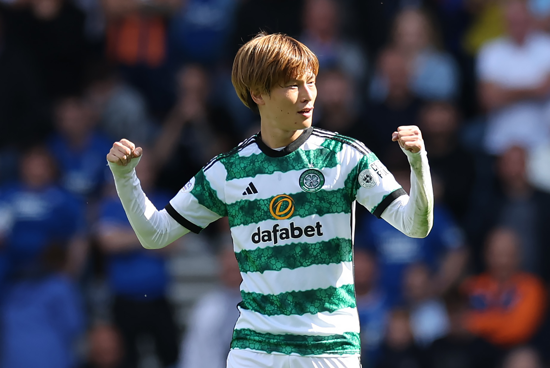 'The little change': Pat Bonner noticed Brendan Rodgers changed £4.6m ...