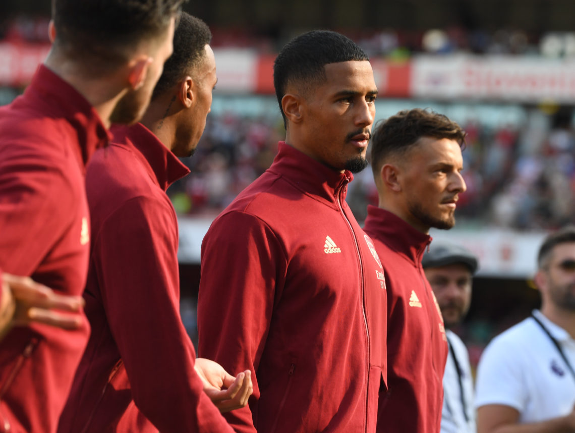 TalkSPORT pundits believe Arsenal have player who makes the game look ...