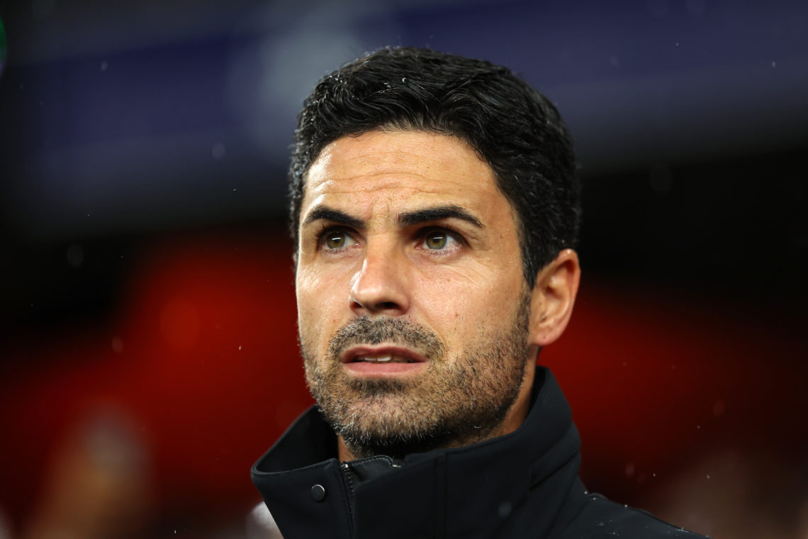 Arteta Says Arsenal Have An Exceptional 25 Year Old In Their Ranks