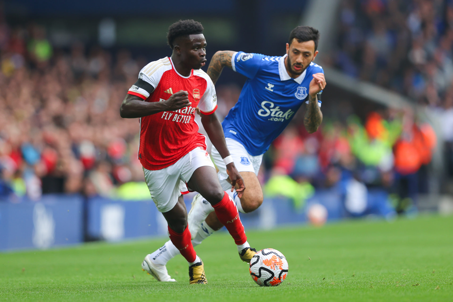 'I really do': Lee Dixon has just made a worrying Everton claim after ...