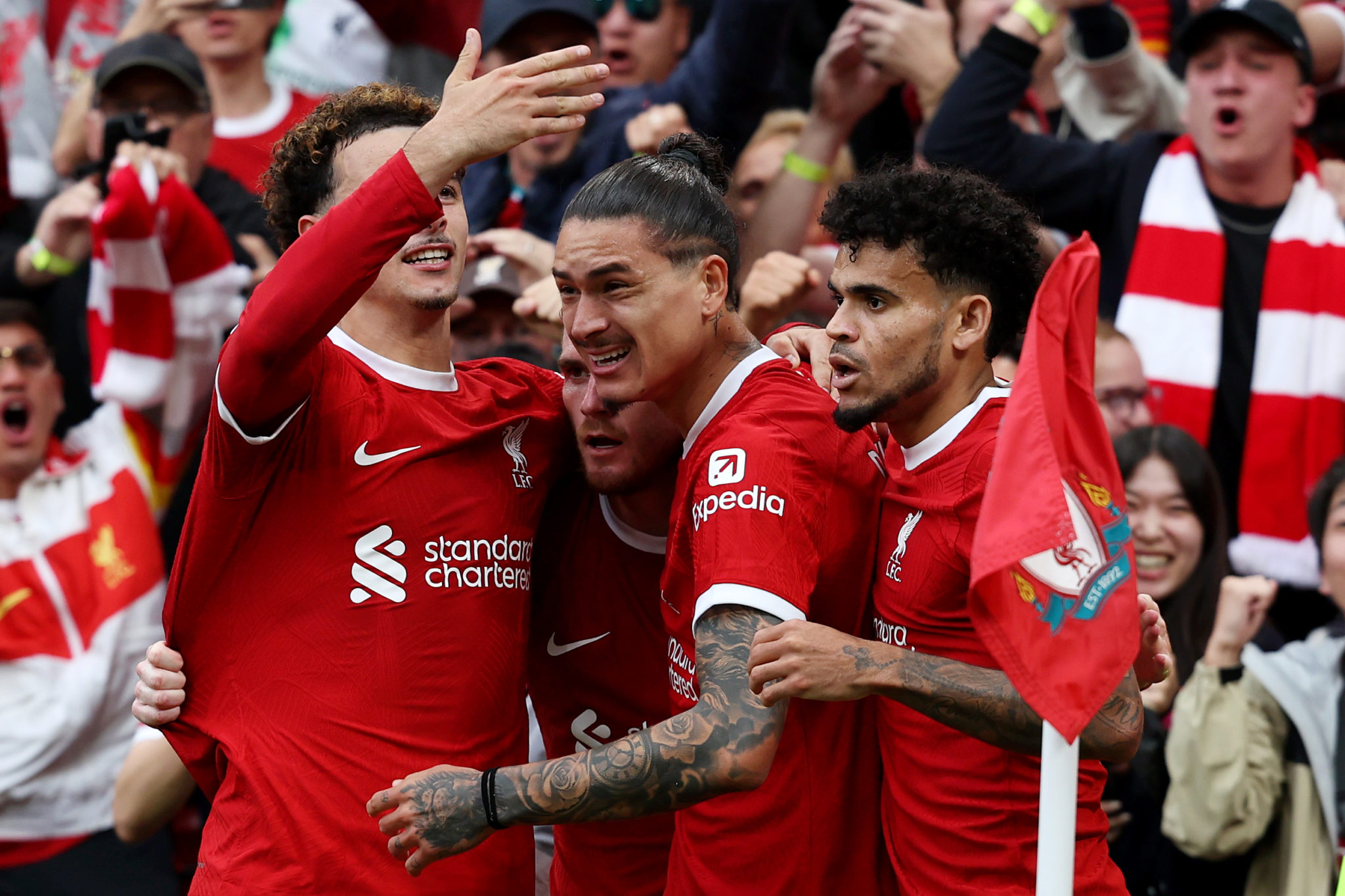 ‘One of Liverpool’s best players’... Pundit says 24-year-old is up ...