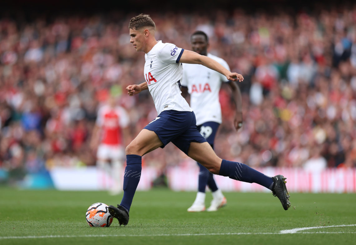 Chris Sutton hails 'phenomenal' Tottenham man’s start to the campaign