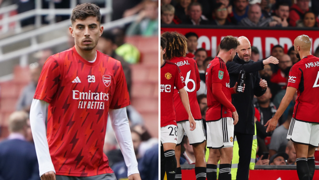 ‘Much better’: Pundit says Arsenal have a player who’s miles better ...