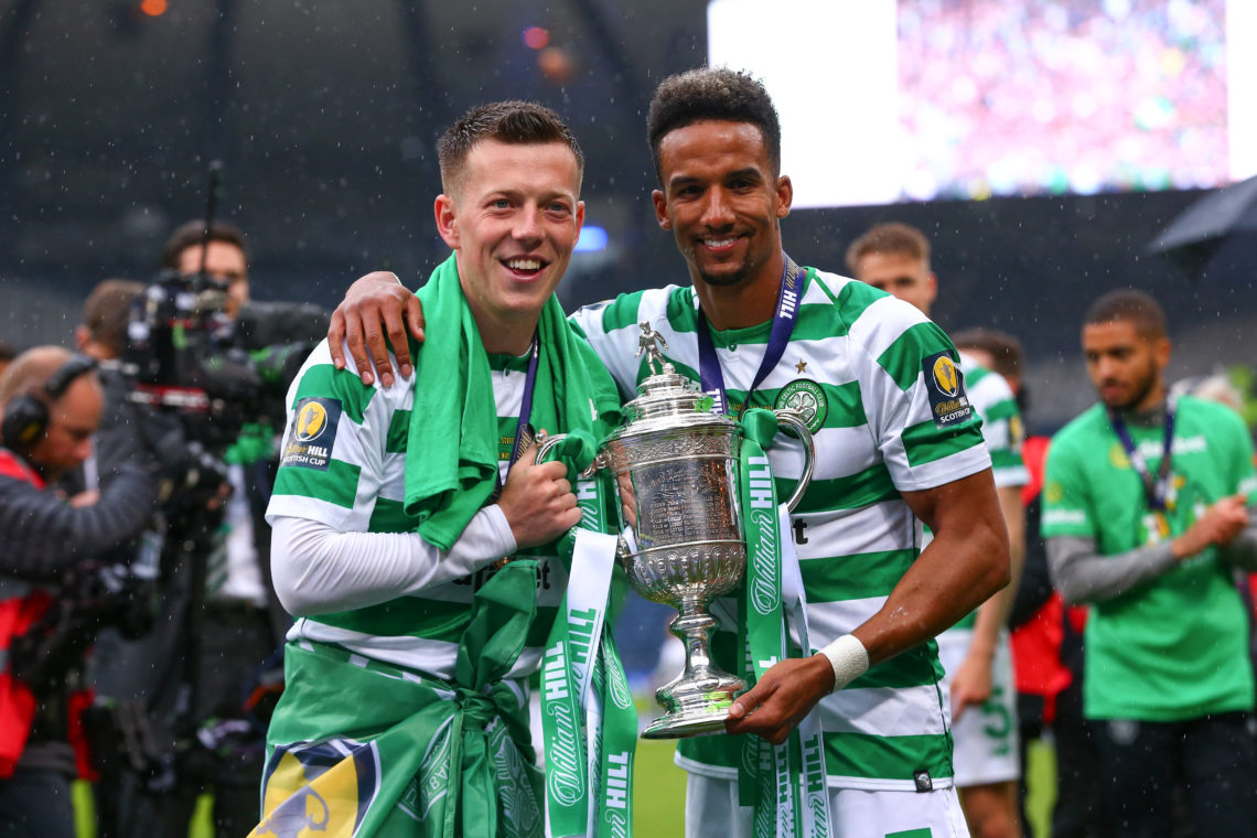 ‘It’s clear’: Mark Wilson says Celtic have a player who is just as good ...