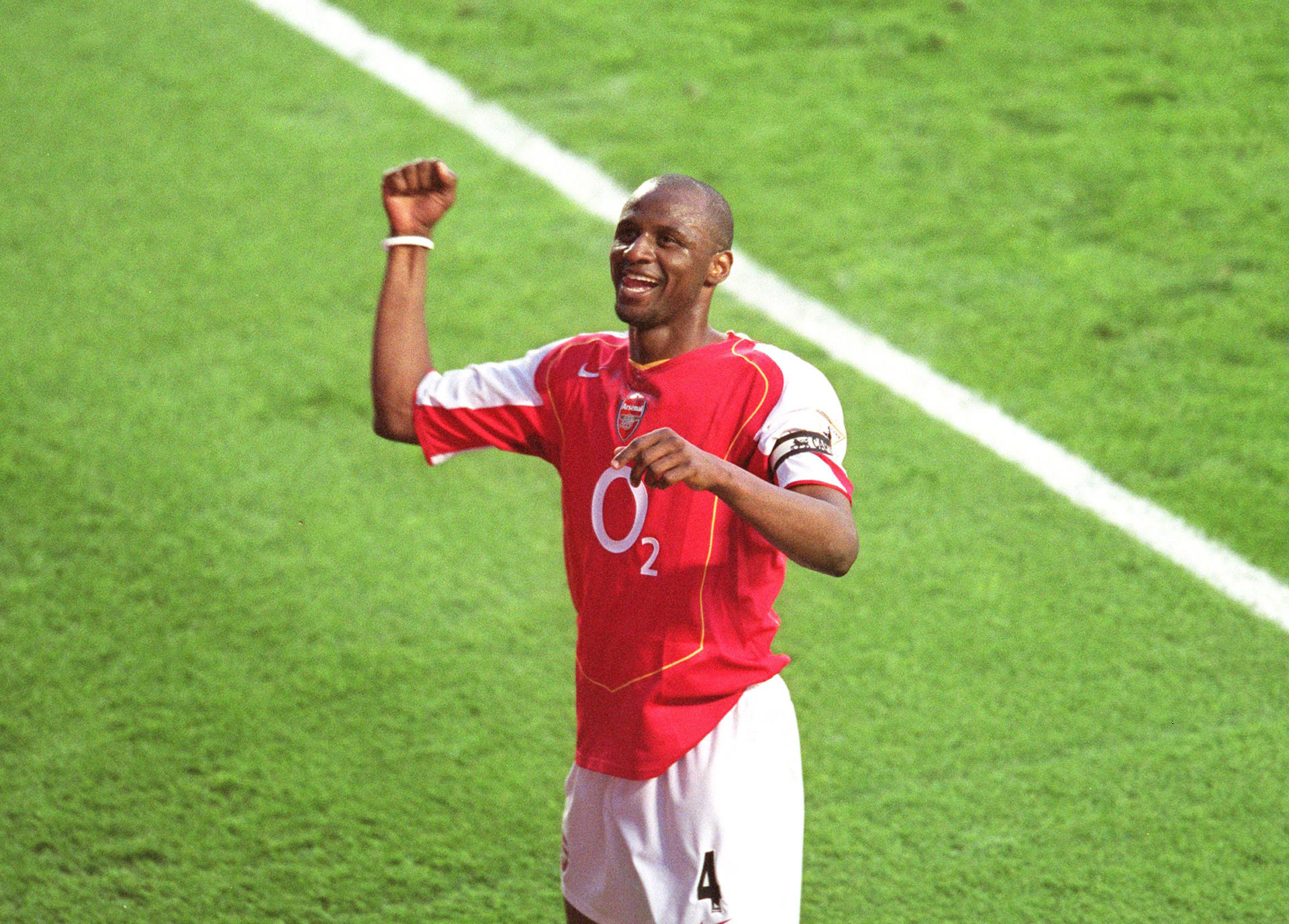 'He thinks he’s Patrick Vieira': Pundit blasts 'ridiculously shocking ...