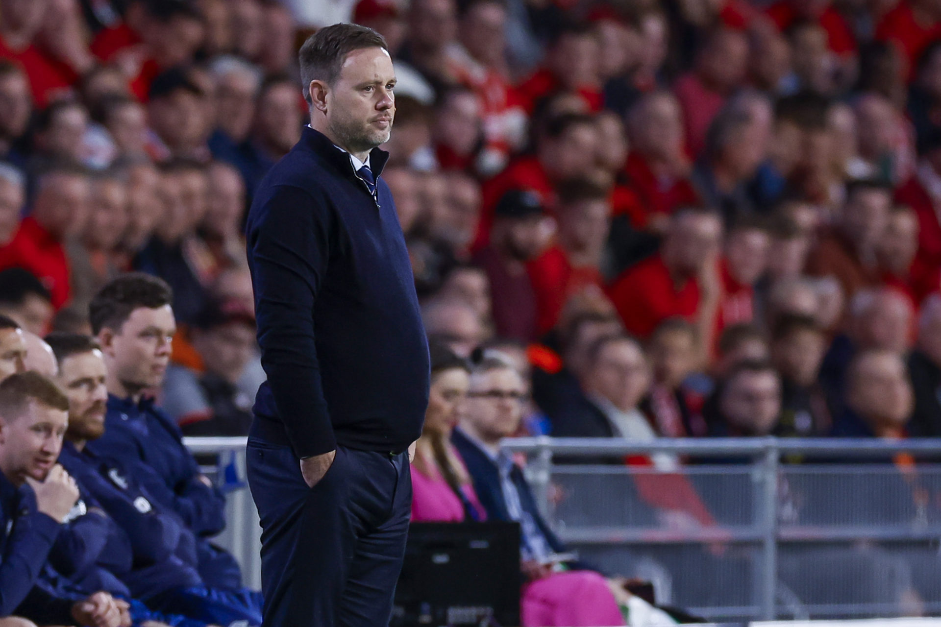 Rangers now considering 56-year-old manager linked with Premier League ...