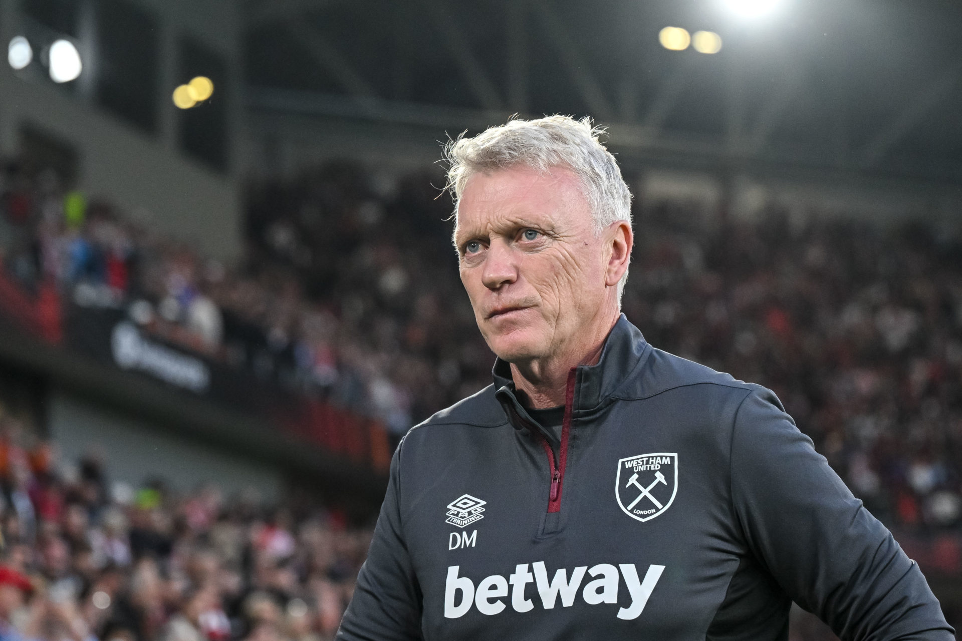 ‘Get him in the team’: Pundit says David Moyes now has to unleash ...
