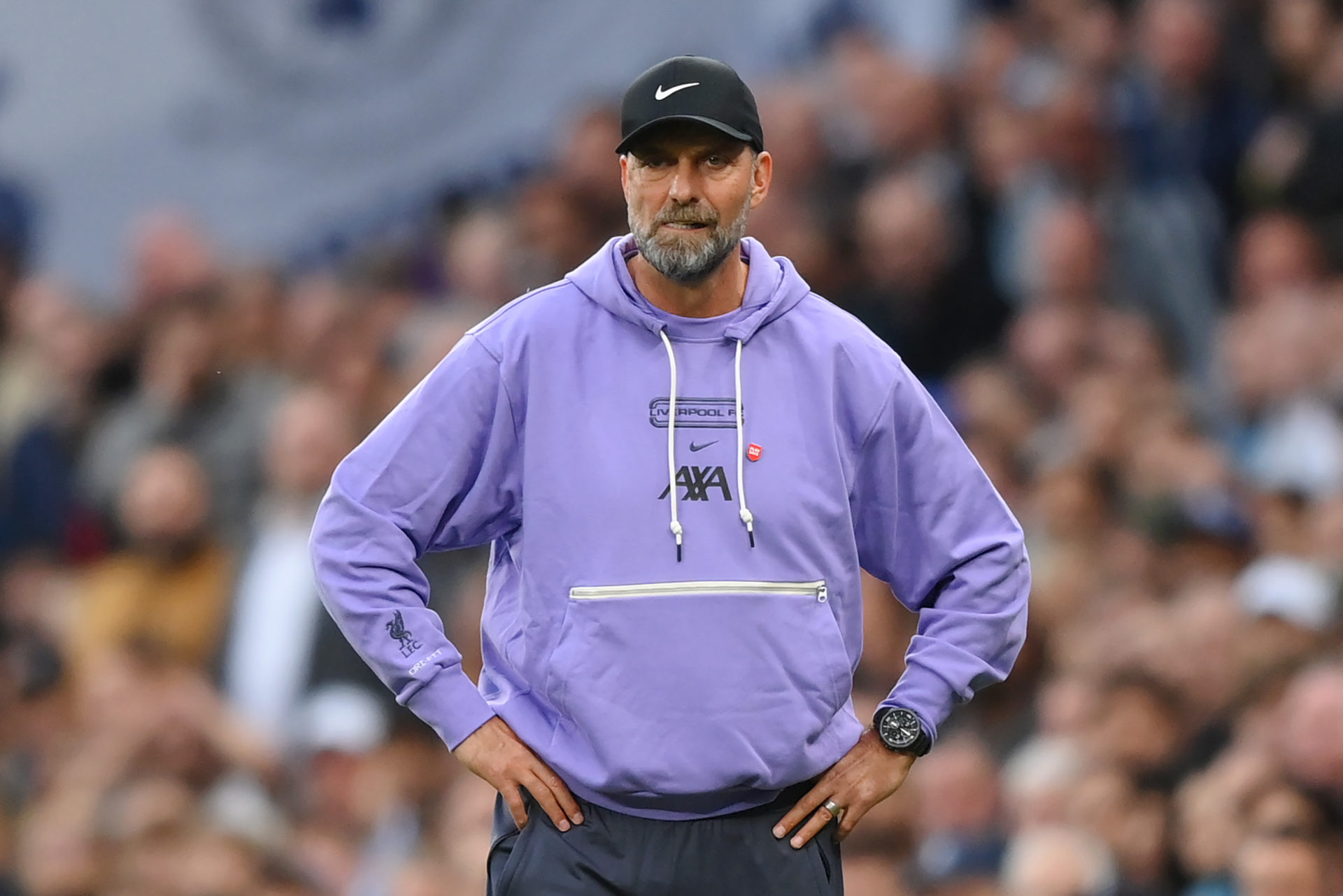 'Several weeks': £35m Liverpool player is now ruled out for a ...