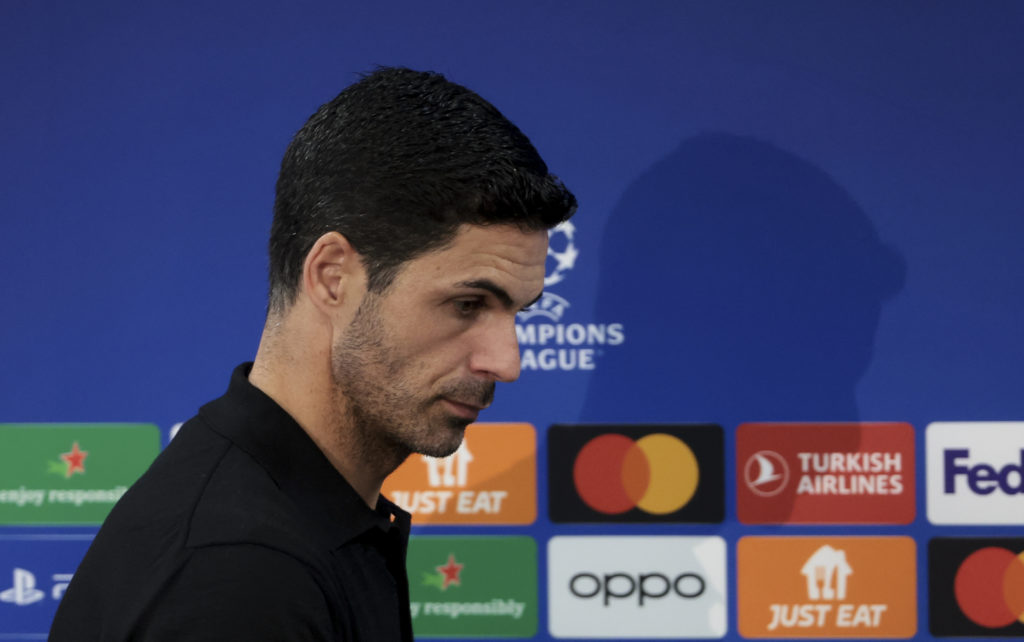 Espn Pundit Cant Believe What Mikel Arteta Has Done To 25 Year Old