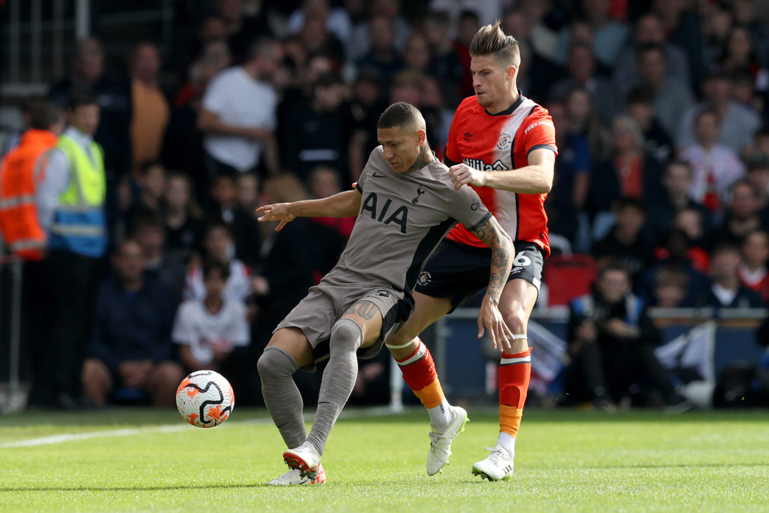 Pundit says he now believes one player's not good enough for Spurs ...