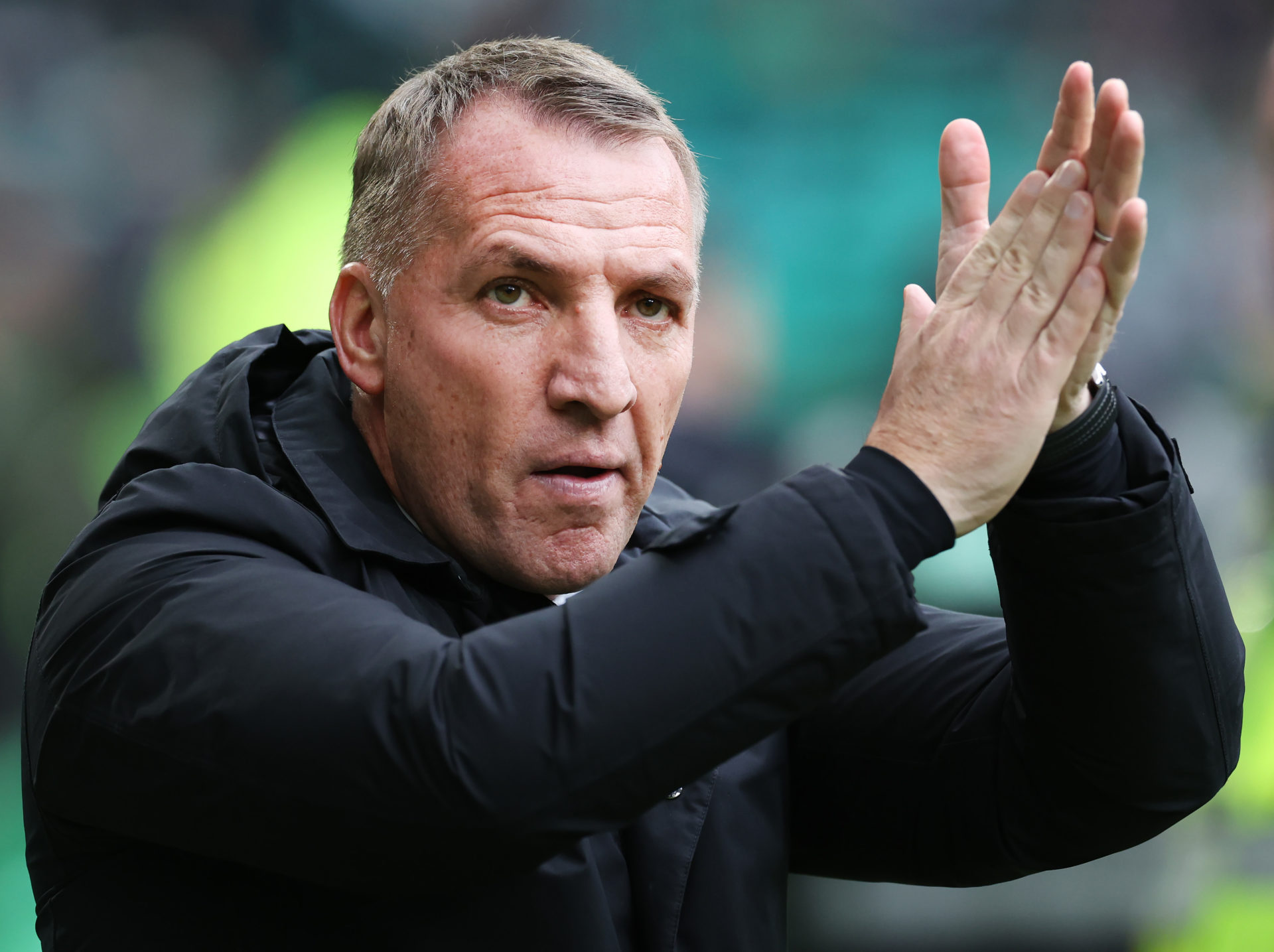 ‘Outstanding’: Brendan Rodgers now says £500k Celtic man has been ‘one ...