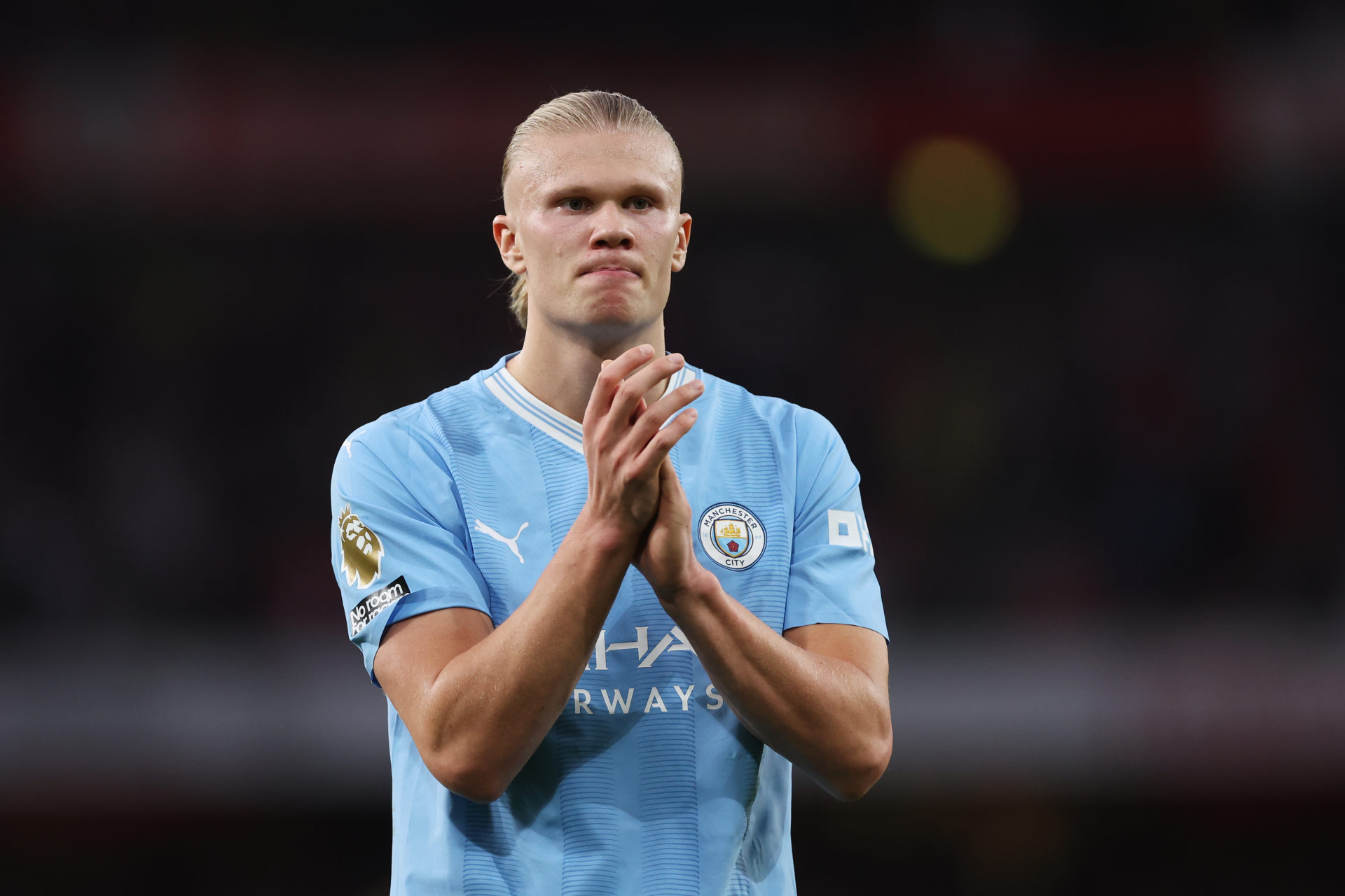 Pundit says Tottenham have a player who’s been better than Erling ...