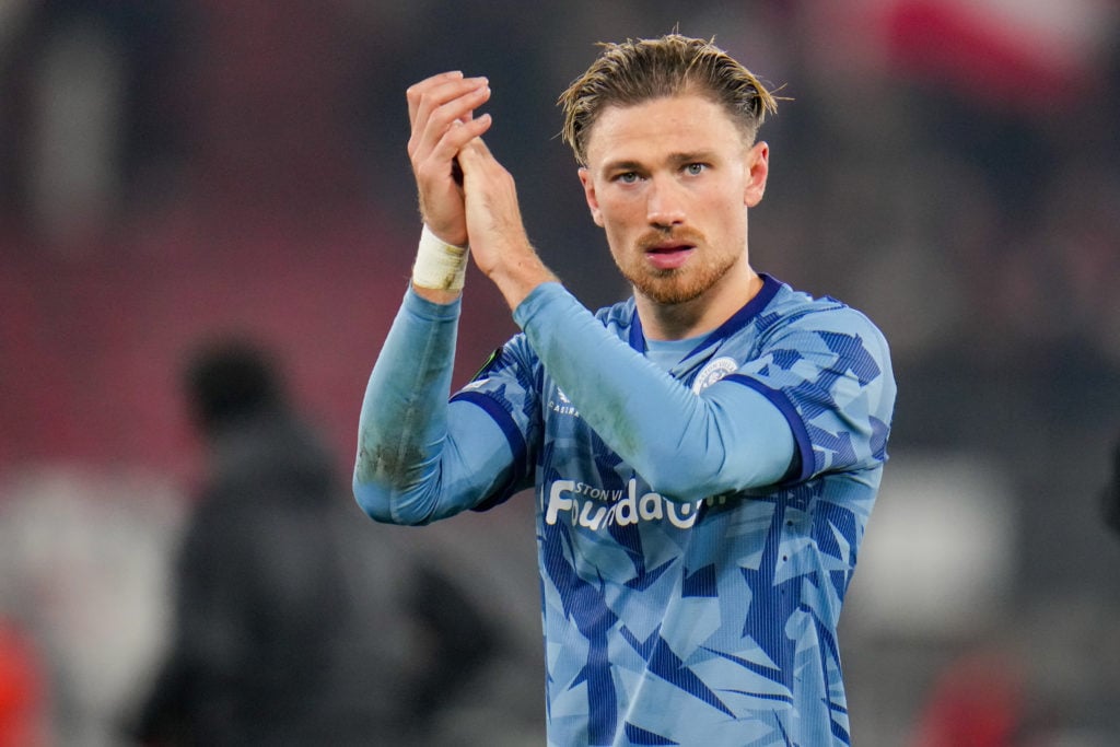 Matty Cash simply can’t believe how quick 24-year-old has settled at ...