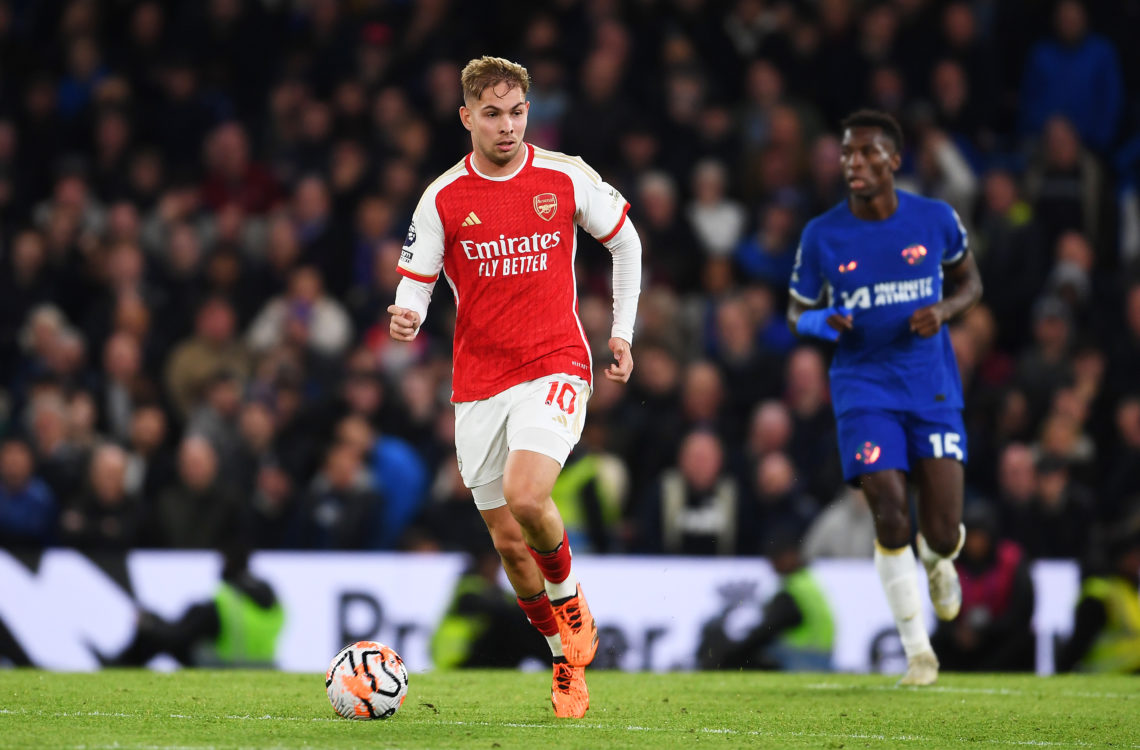Forget Ben White, 23-year-old is now Arsenal’s most underrated player ...