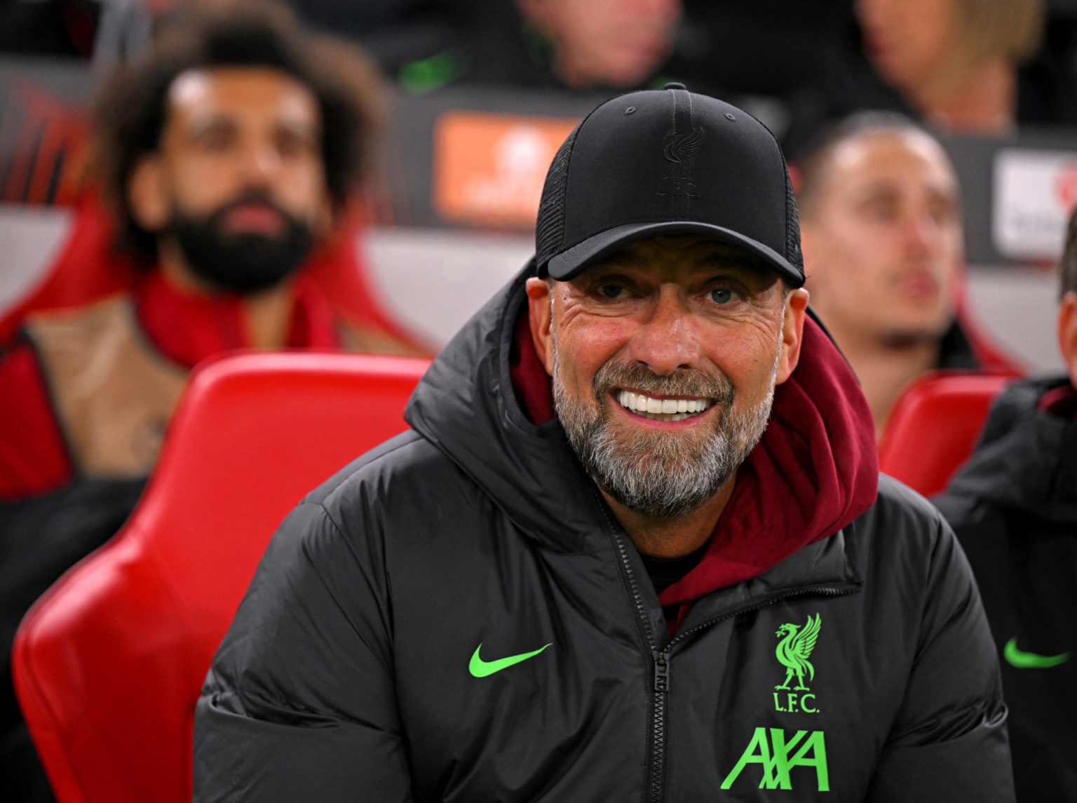 'Blown away': Tony Cascarino says 23-year-old Liverpool player has ...
