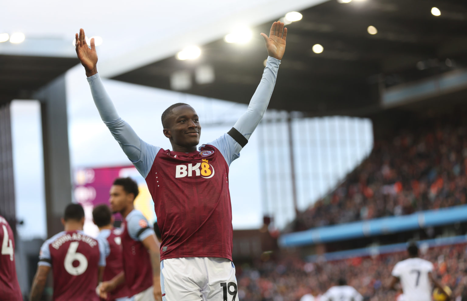 Matty Cash simply can’t believe how quick 24-year-old has settled at ...