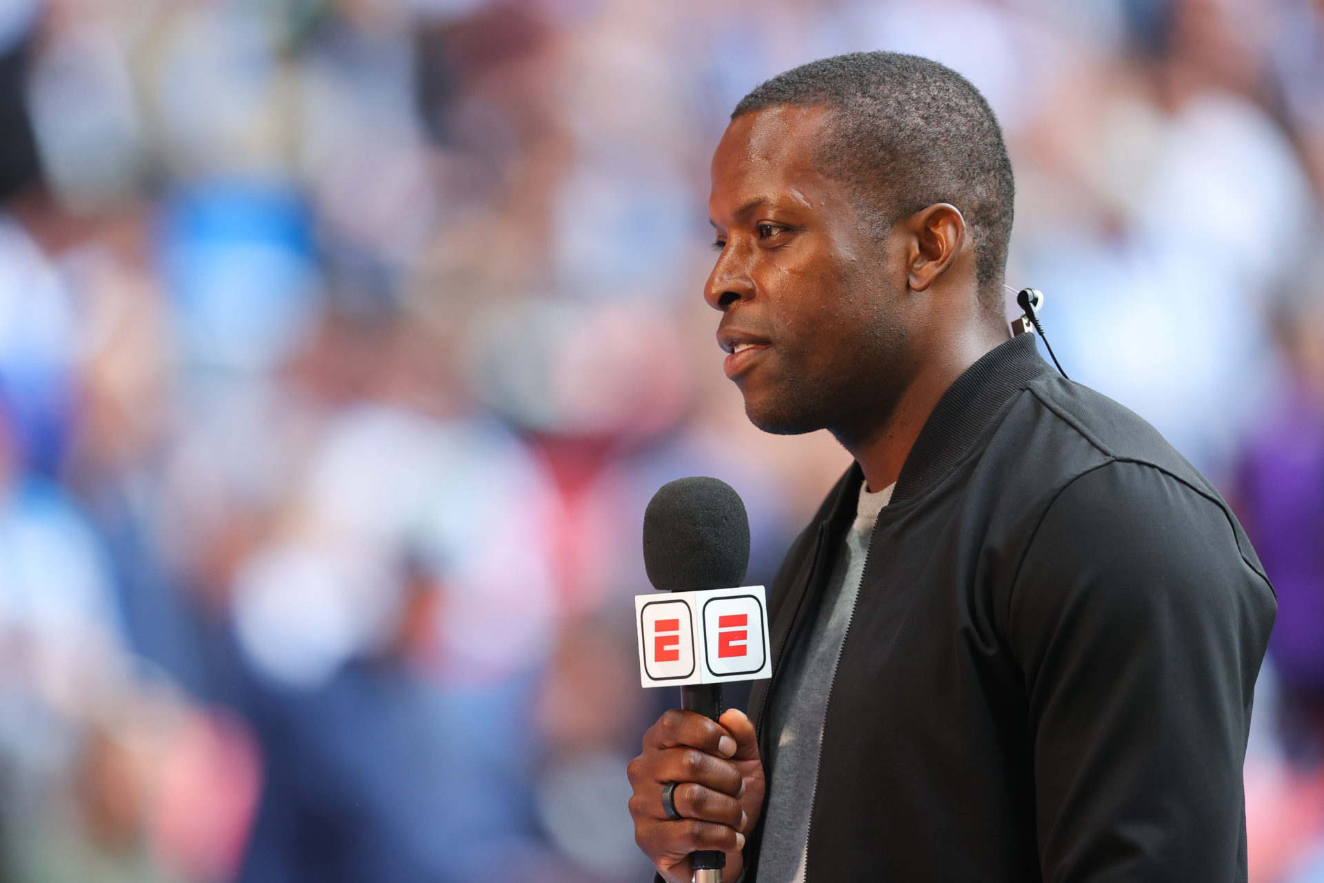 ESPN pundit says £45m defender who used to play for Tottenham is now ...