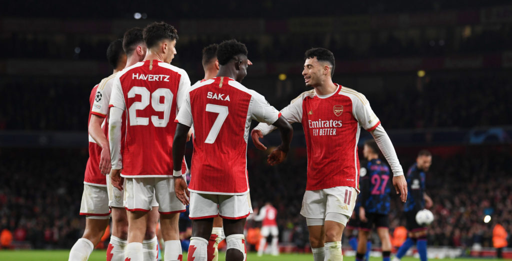 Spanish newspaper says 22-year-old Arsenal player was simply ...