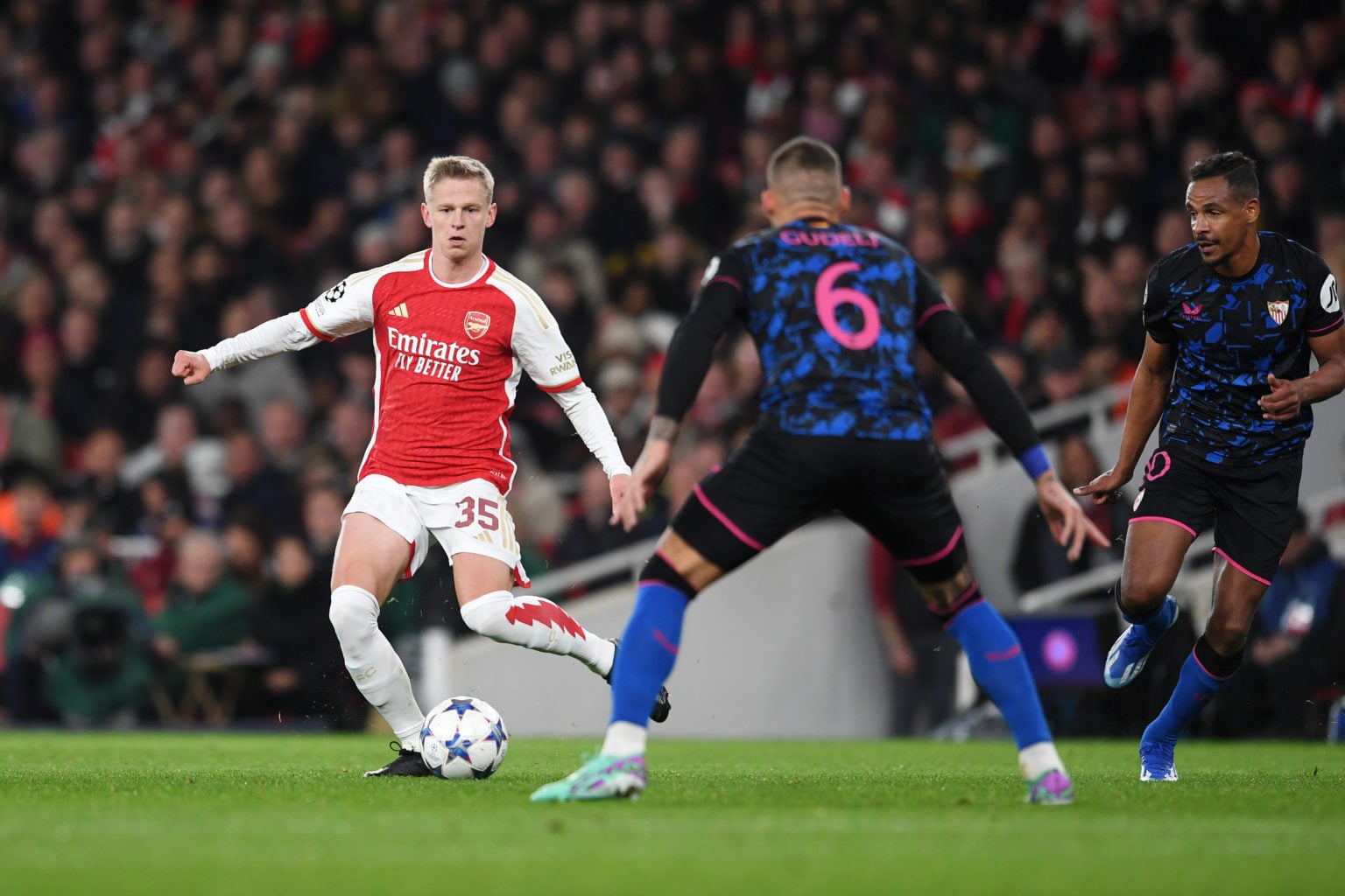 ‘One of our best players’... Pundit says £35m Arsenal player has ...