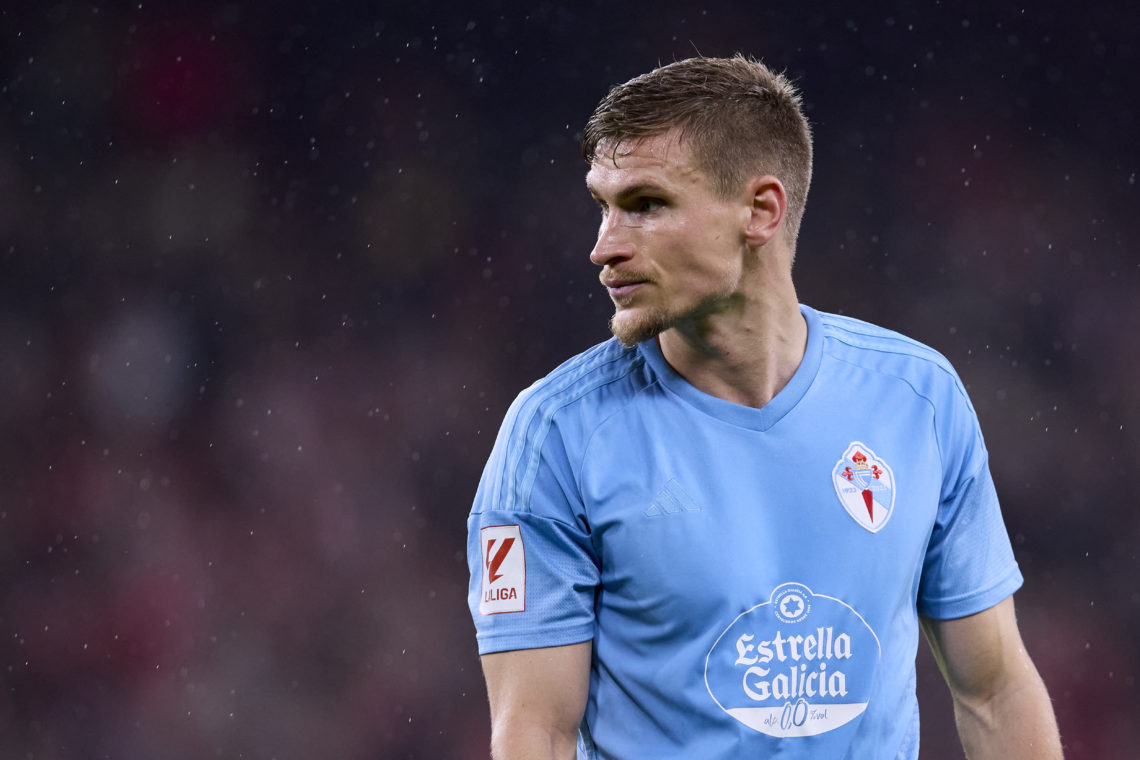 Better than Virgil van Dijk, player Celtic sold in the summer is now ...
