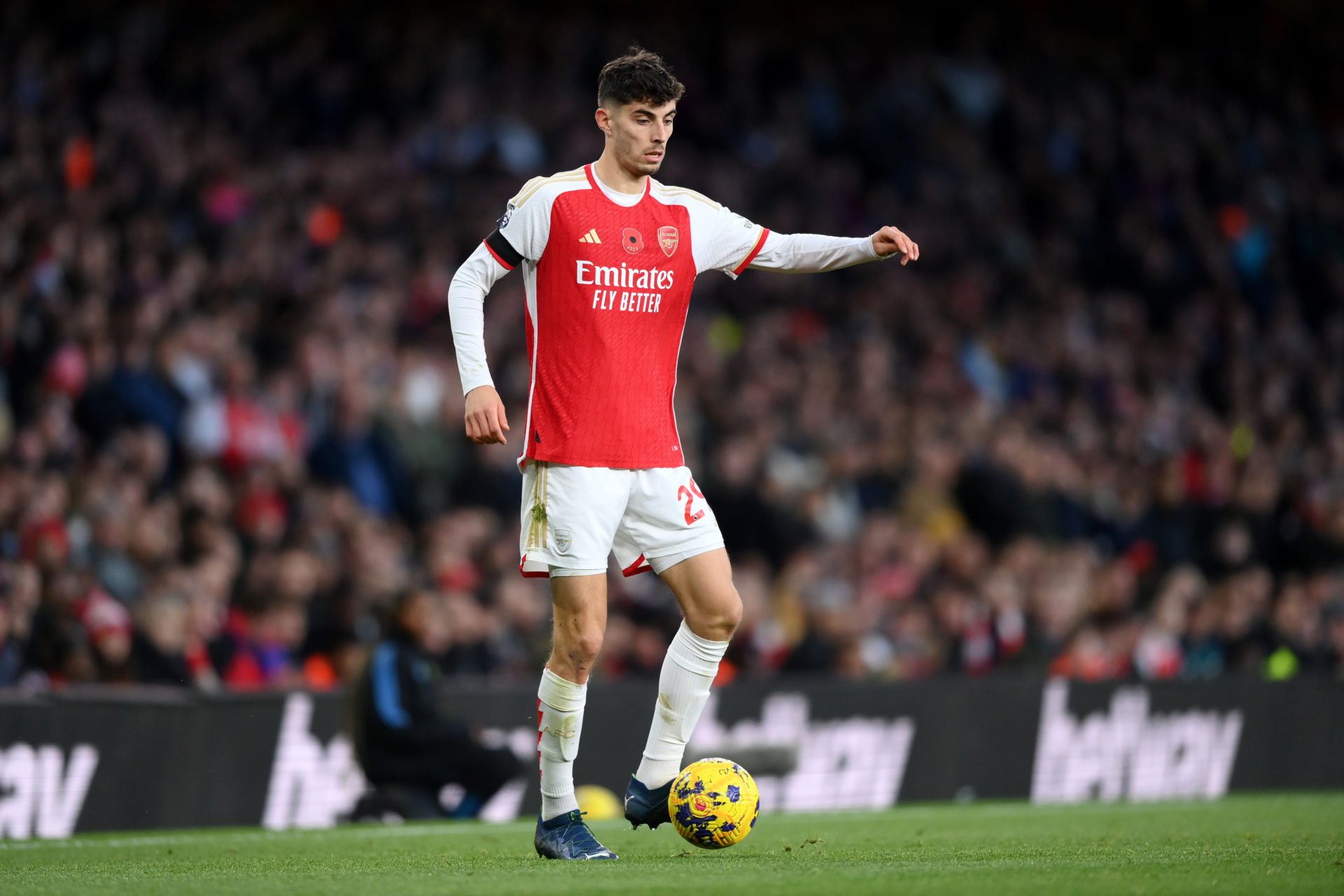 Kai Havertz Says He Spoke A Lot With 24 Year Old Midfielder Before