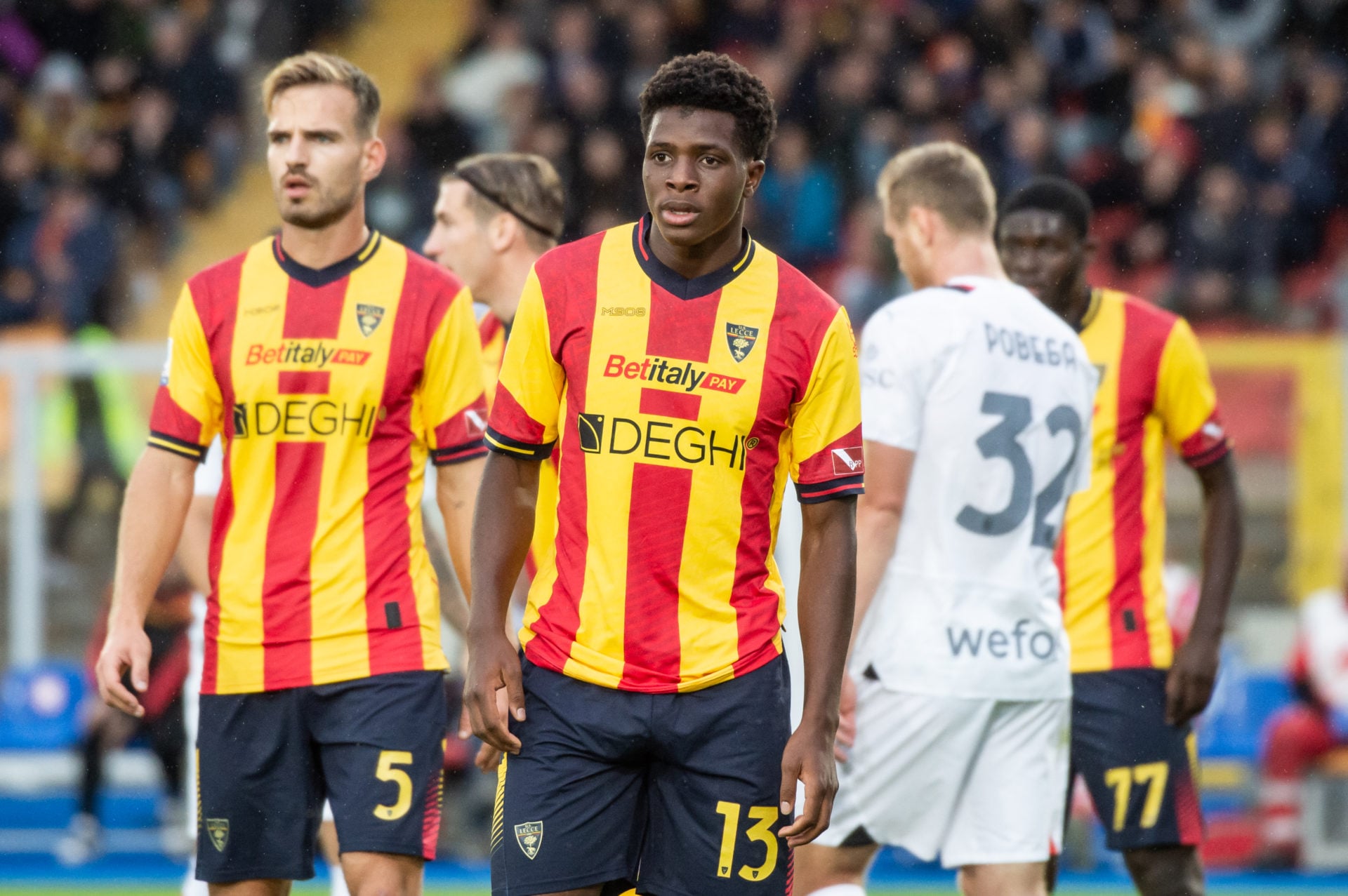 Tottenham now keen on signing £13m defender dubbed the next Destiny Udogie
