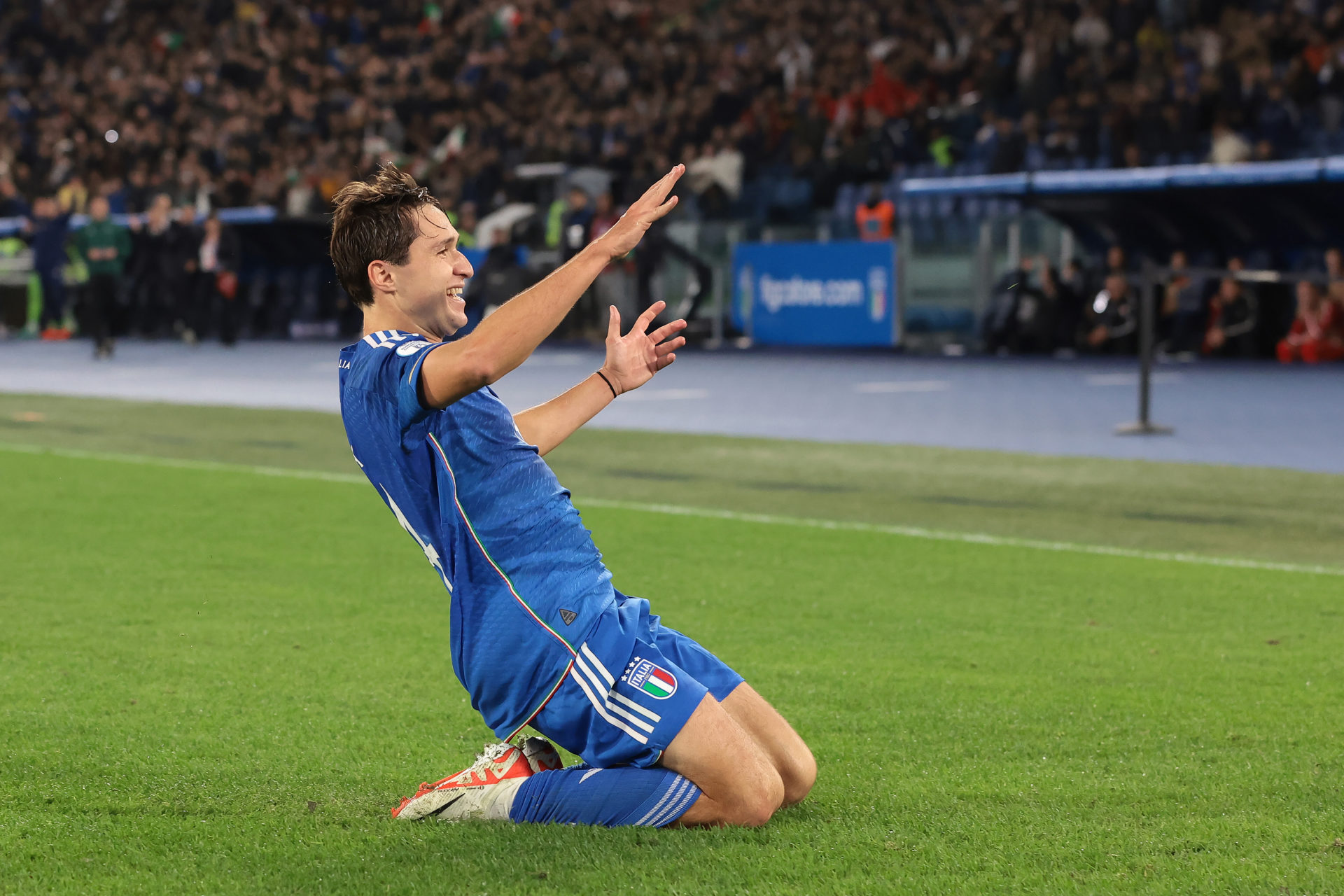 Fabrizio Romano reveals what he’s heard about Federico Chiesa after ...