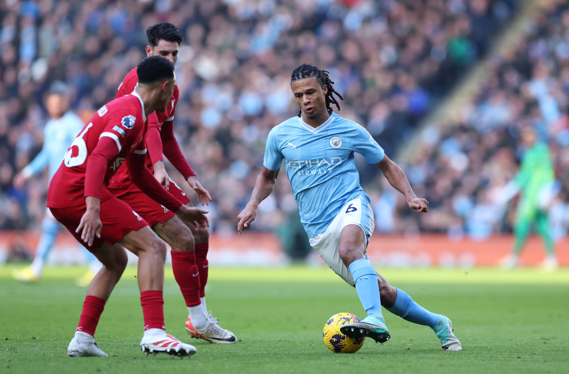 Nathan Ake names three Liverpool players who made it ‘difficult’ for ...
