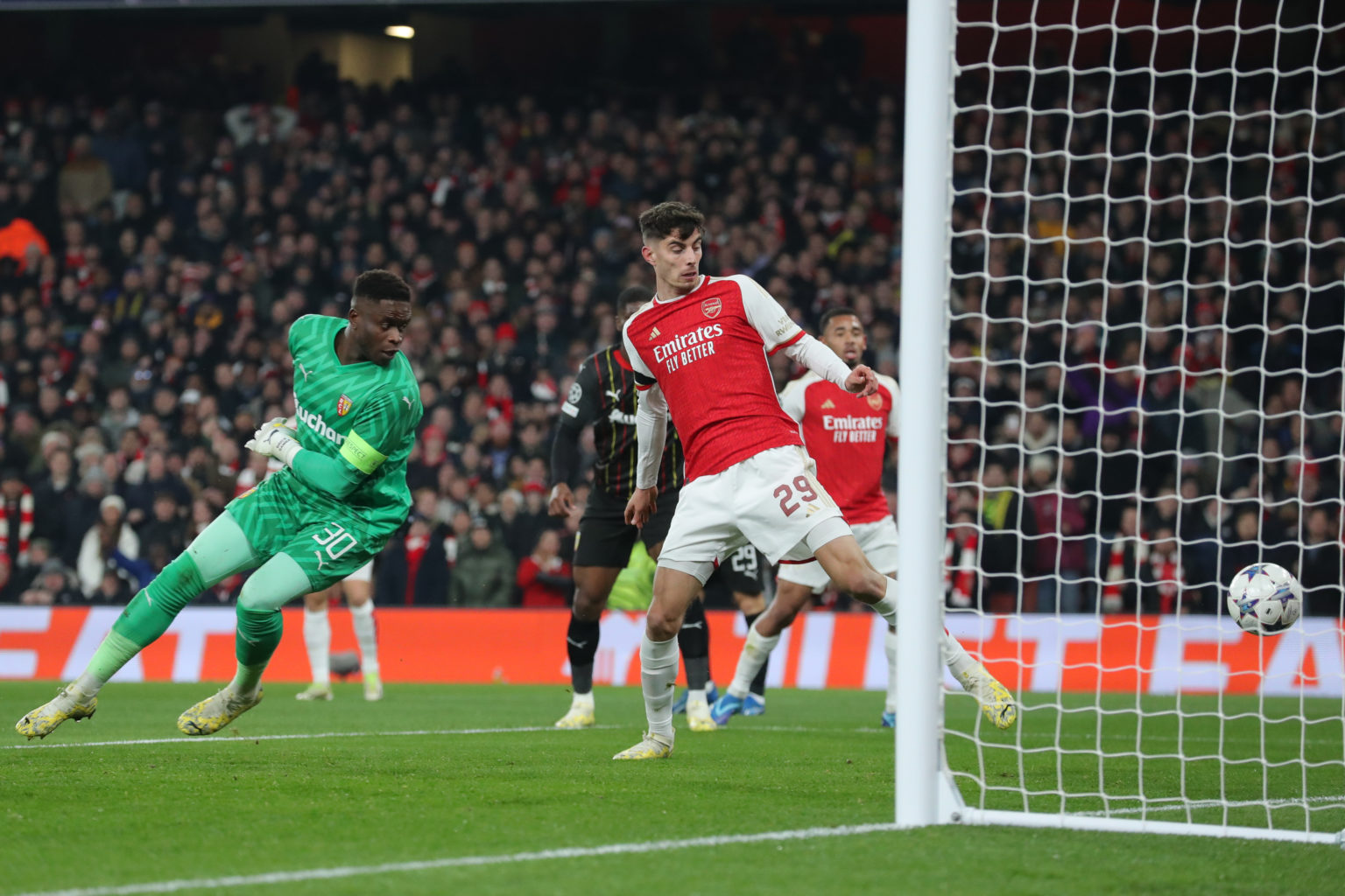 What Arsenal players have noticed about Kai Havertz in training