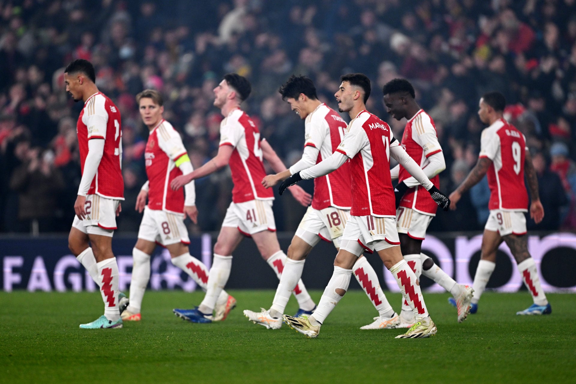 ‘Looked scared’: Pundit says £6m Arsenal player looked terrified ...