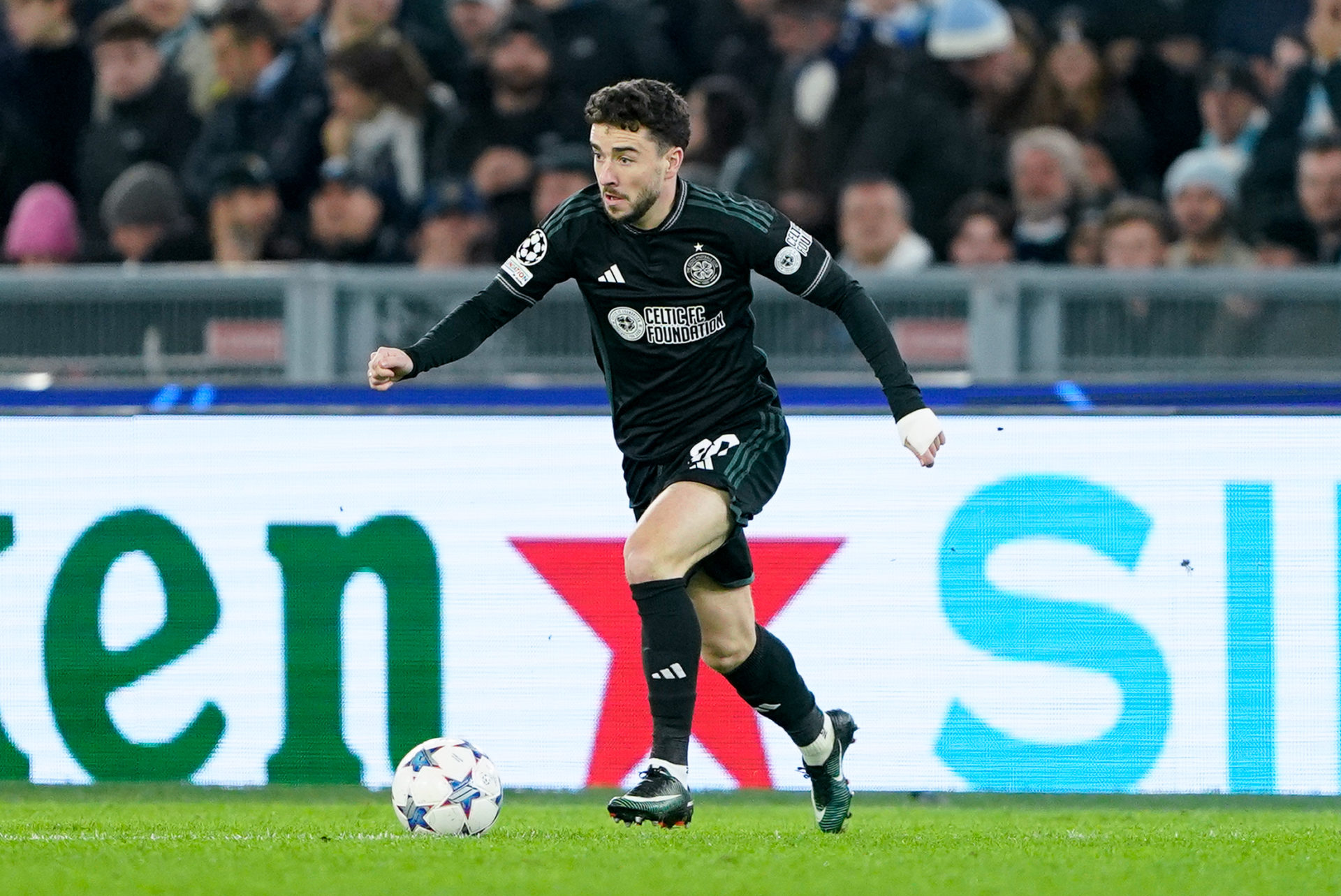 Callum Davidson says ‘brilliant’ 24-year-old could get his first start ...