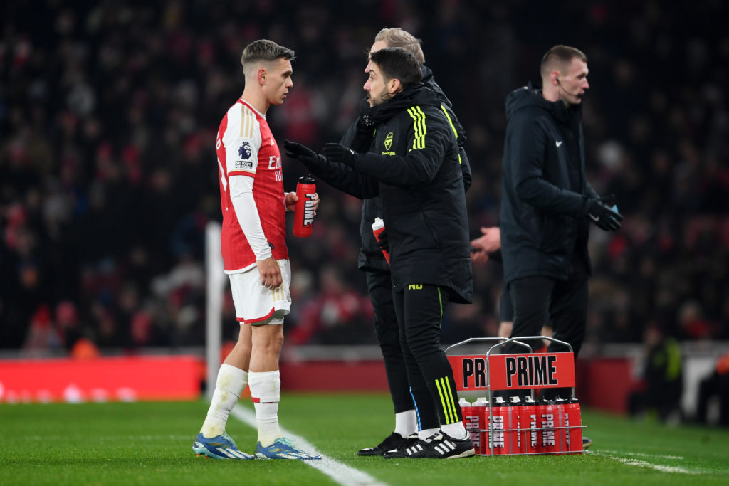 Mikel Arteta Was Absolutely Furious With £26m Arsenal Player Vs Wolves