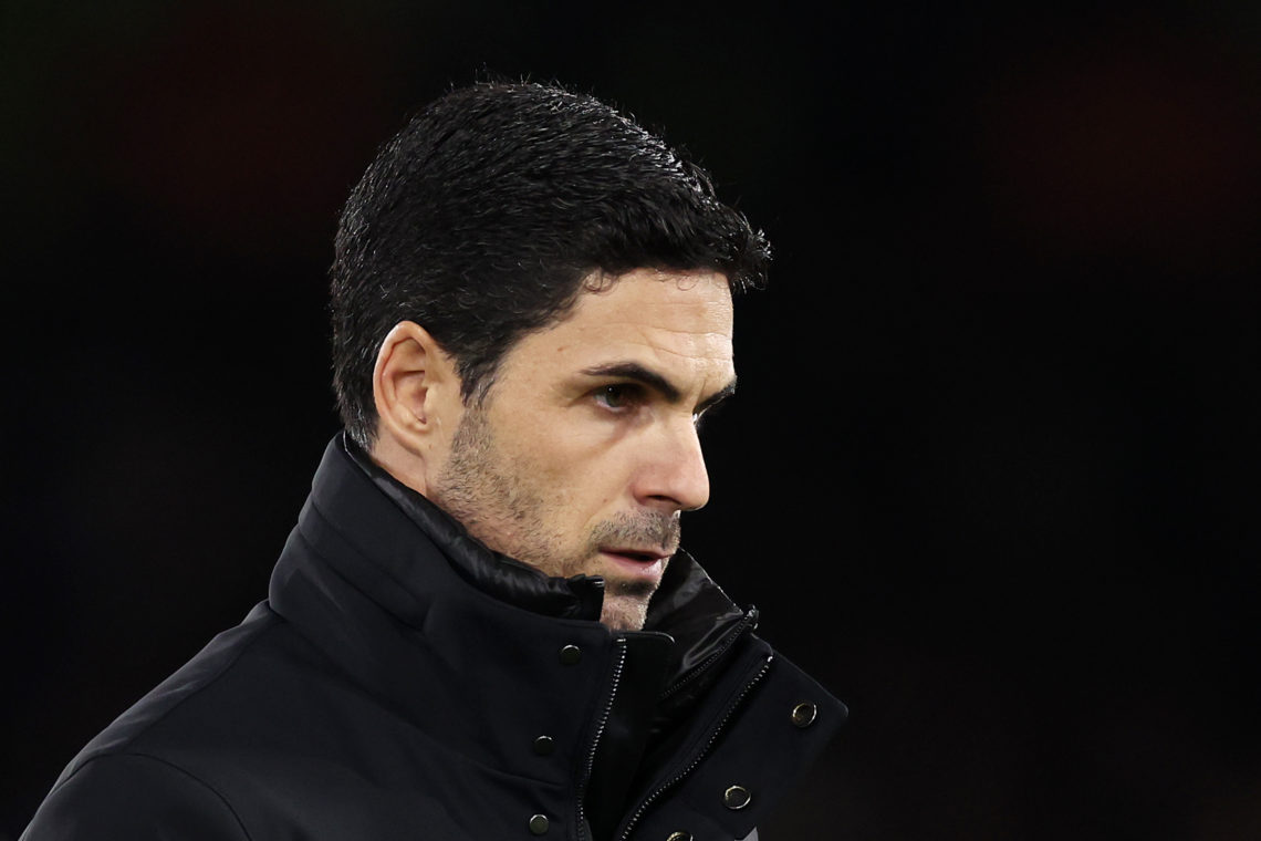 David Ornstein Claims Arsenal Eyeing £77m Star Whos One Of The Top 3